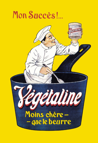 VEGETALINE - Larger Than Life Prints