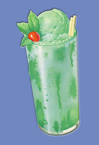 MINT FLOAT - Larger Than Life Prints