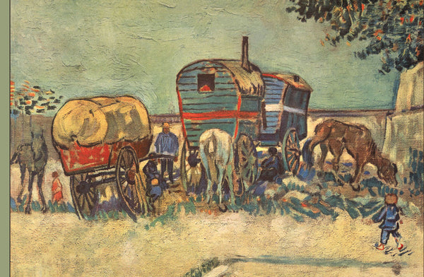 GYPSY CAMP - Larger Than Life Prints