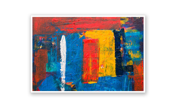 Abstract Art 22 - Larger Than Life Prints